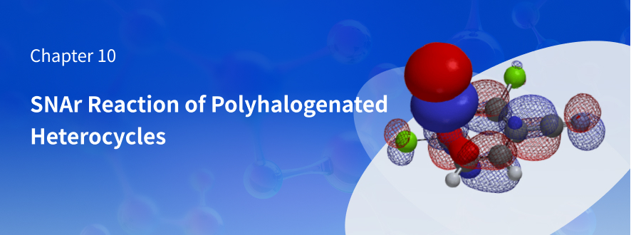 SNAr Reaction of Polyhalogenated Heterocycles - RCS Research Chemistry ...
