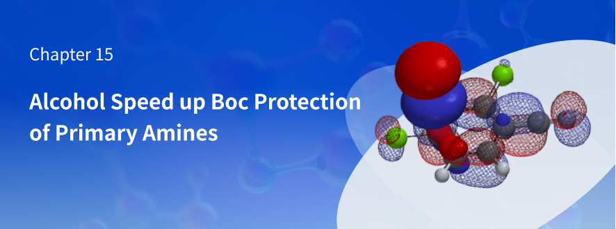 Alcohol Speed up Boc Protection of Primary Amines - RCS Research ...