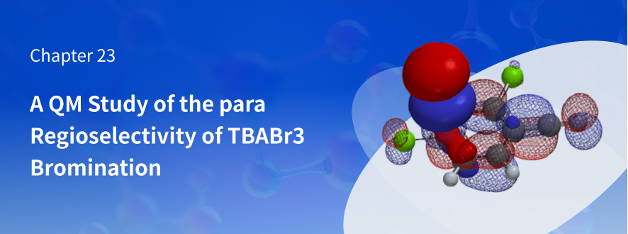 A QM Study of the para Regioselectivity of TBABr3 Bromination - RCS ...