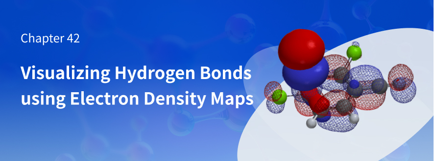 Visualizing Hydrogen Bonds using Electron Density Maps - RCS Research ...