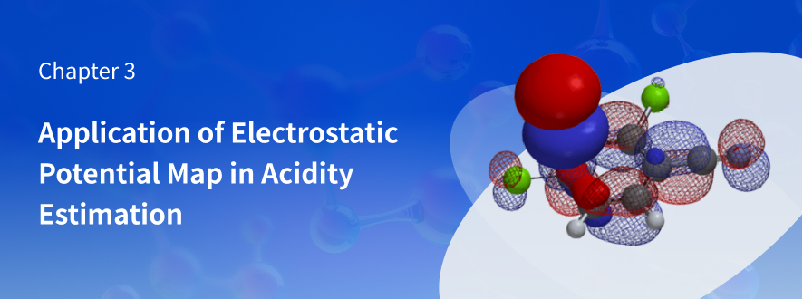 Application of Electrostatic Potential Map in Acidity Estimation - RCS ...